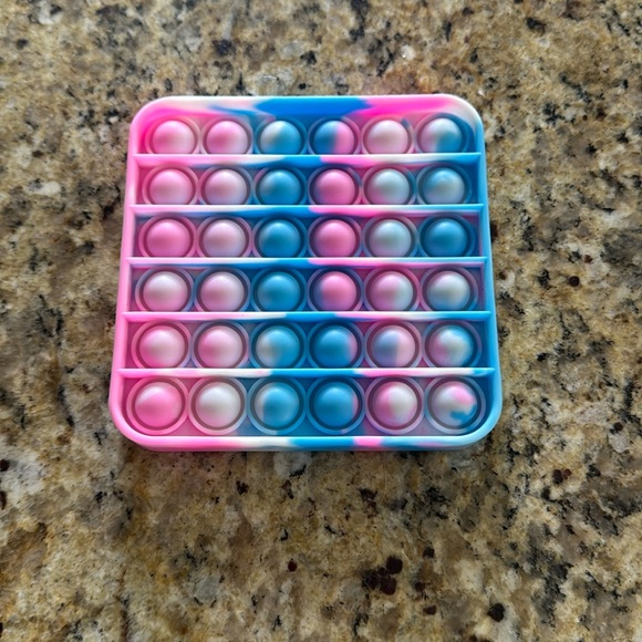 Toys | Square Pop It | Poshmark